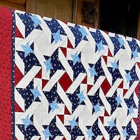 Star-spangled Variation - Etsy Canada