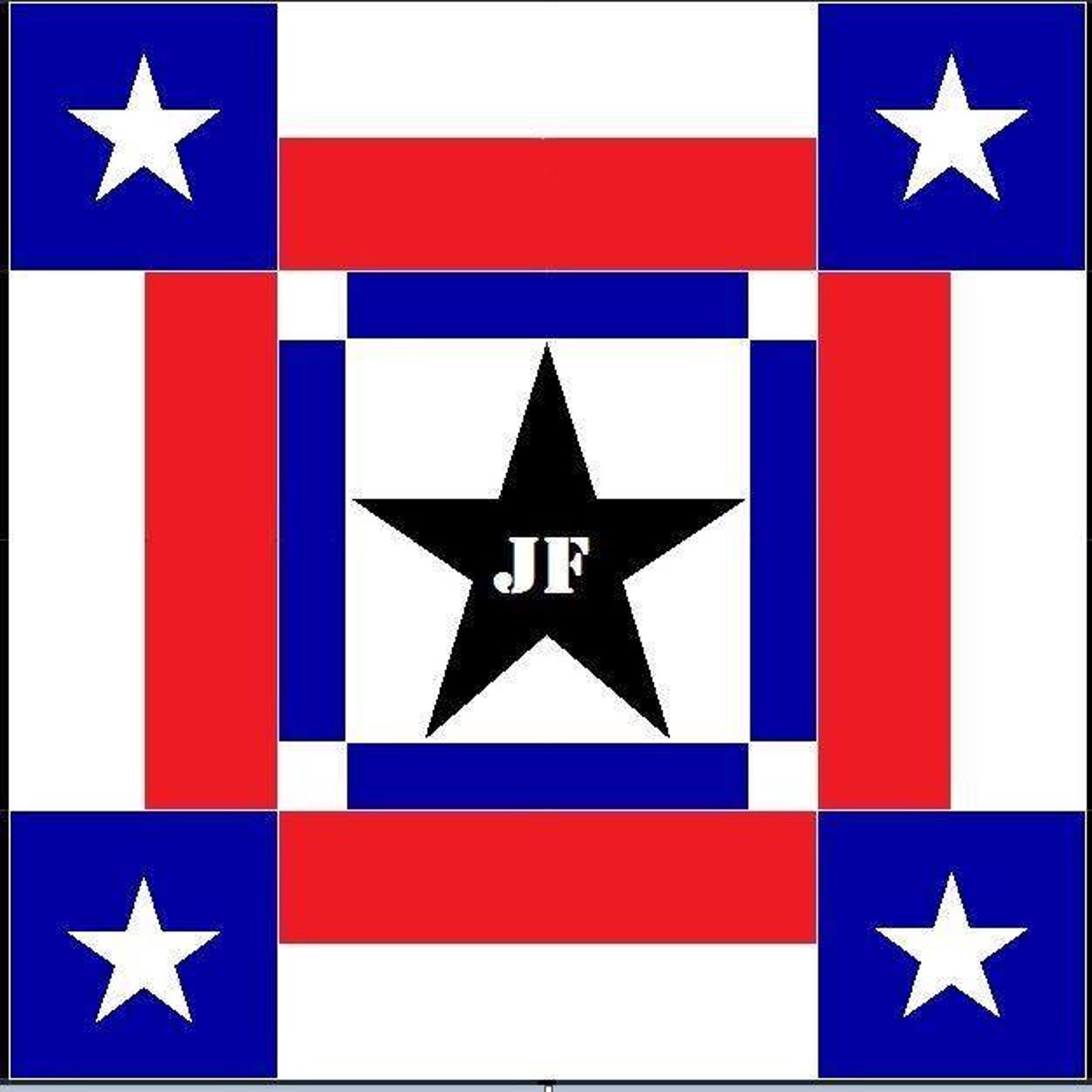 Texas State Flag Barn Quilt Board 2x2 - Etsy