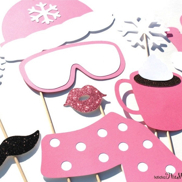 Winter Photo Booth - Etsy