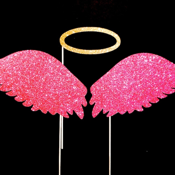Wings Photo Booth - Etsy