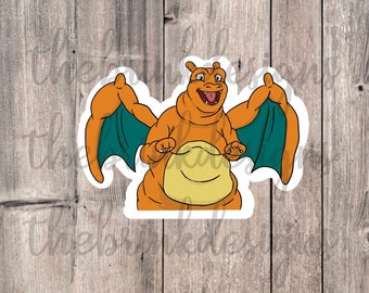 Fat Charizard - Etsy