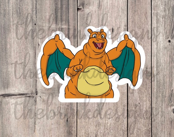 Fat Belly Charizard