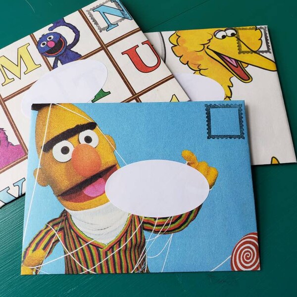 Sesame Street Party - Etsy