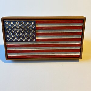 American Desk Flag - Etsy
