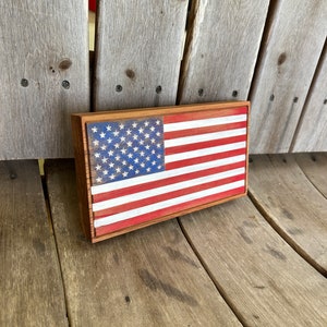 American Desk Flag - Etsy