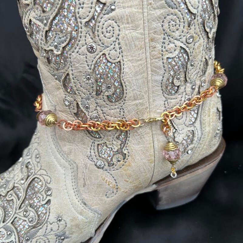 Boot Bling - Etsy