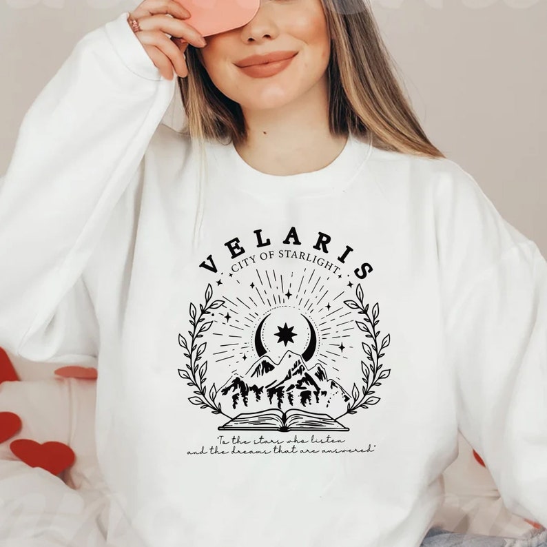 Velaris City of Starlight ACOTAR PNG 2, to the Stars City of Starlight ...