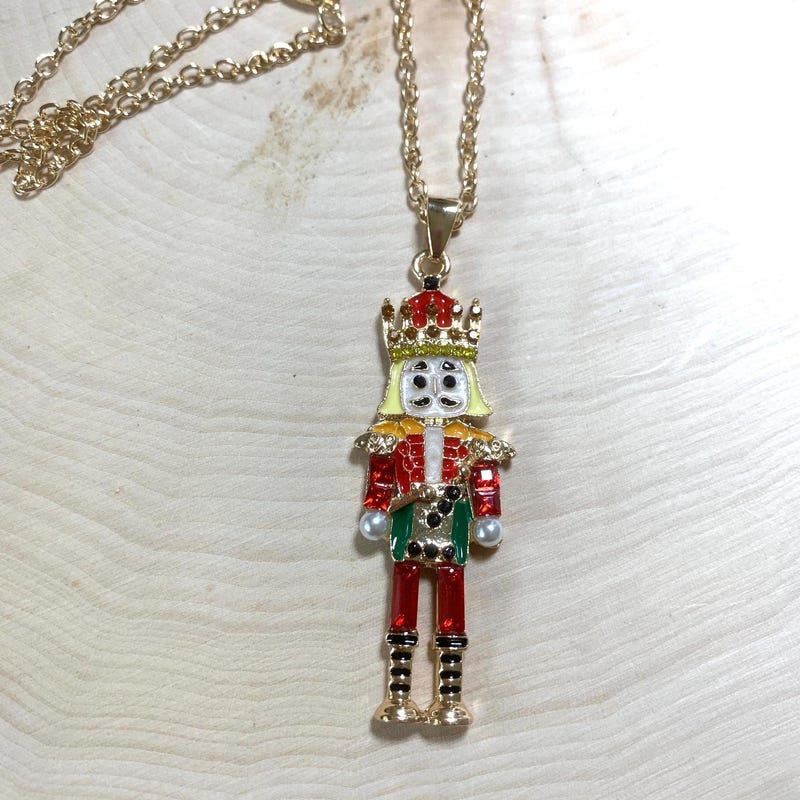 Nutcracker Pin - Etsy