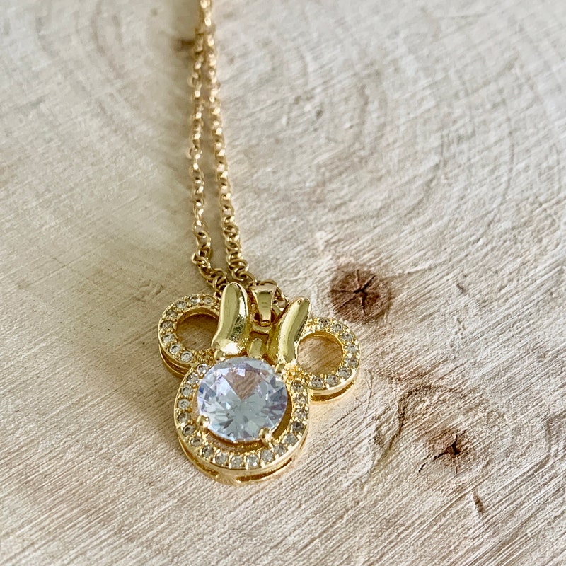 Mouse Rhinestone - Etsy