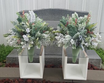 Cemetery decorations | Etsy