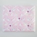 Unicorn Memory Board Light Pink Pin Board Hearts Fabric Ribbon Board ...