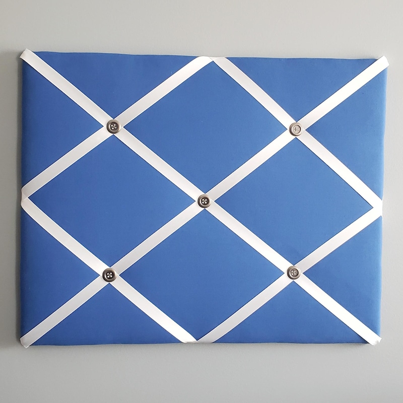 Fabric Message Board - Etsy