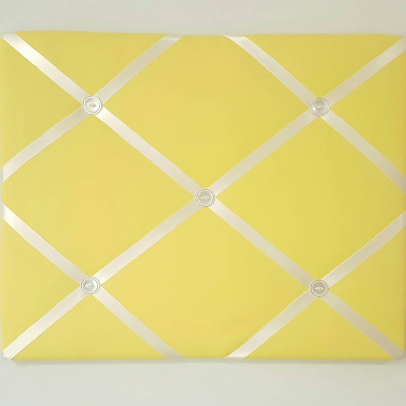 Lemon Bulletin Board - Etsy