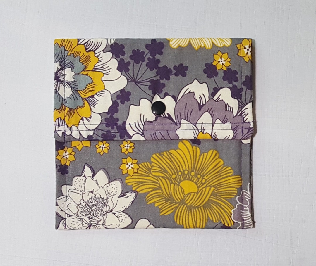 Large Bag Large Snap Bag Large Storage Bag Large Makeup - Etsy