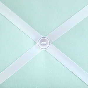 Mint Green Memory Board - Light Green Pin Board - Pastel Green Vision ...