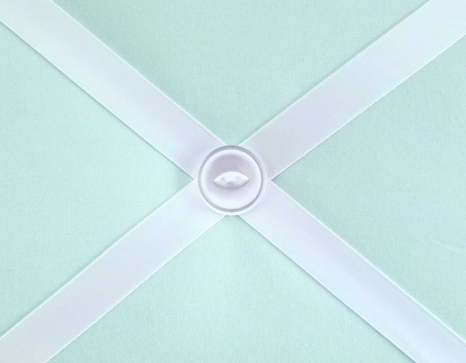 Mint Green Memory Board - Light Green Pin Board - Pastel Green Vision ...