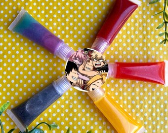 Mha Lip Gloss | Etsy