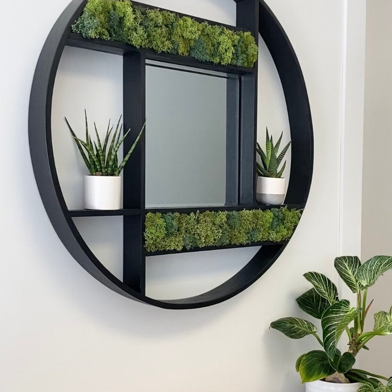 Unique Wall Mirrors - Etsy
