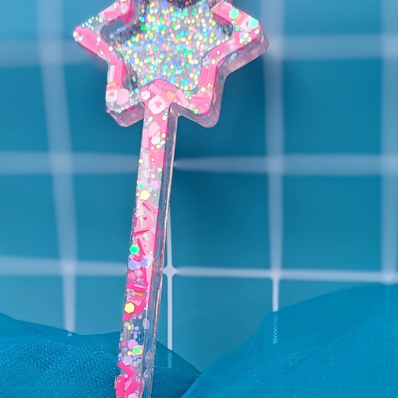 Princess Wand - Etsy