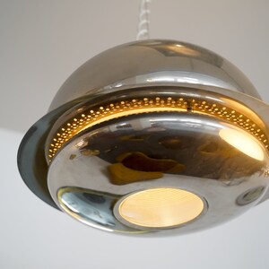 Vintage Nictea Pendant Light by Afra and Tobia Scarpa for - Etsy