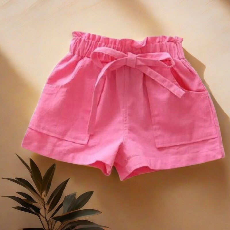 Girl Shorts Pattern - Etsy