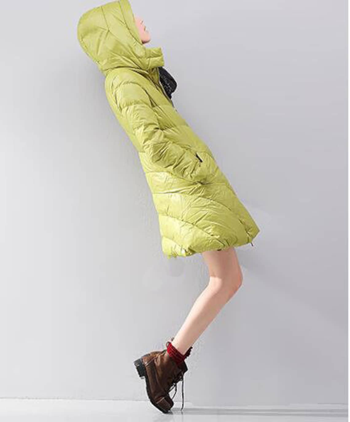 Women Winter Down Coats Winter Duck Down Jacket Down Jacket - Etsy