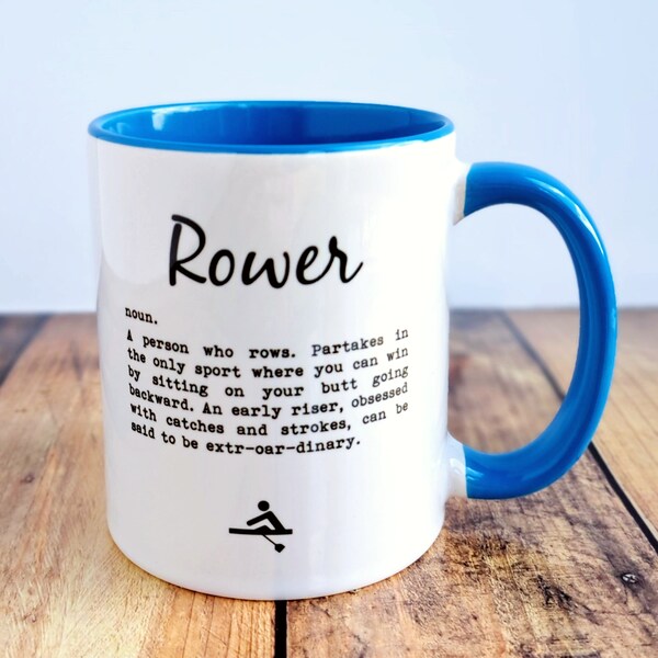 Rowing - Etsy