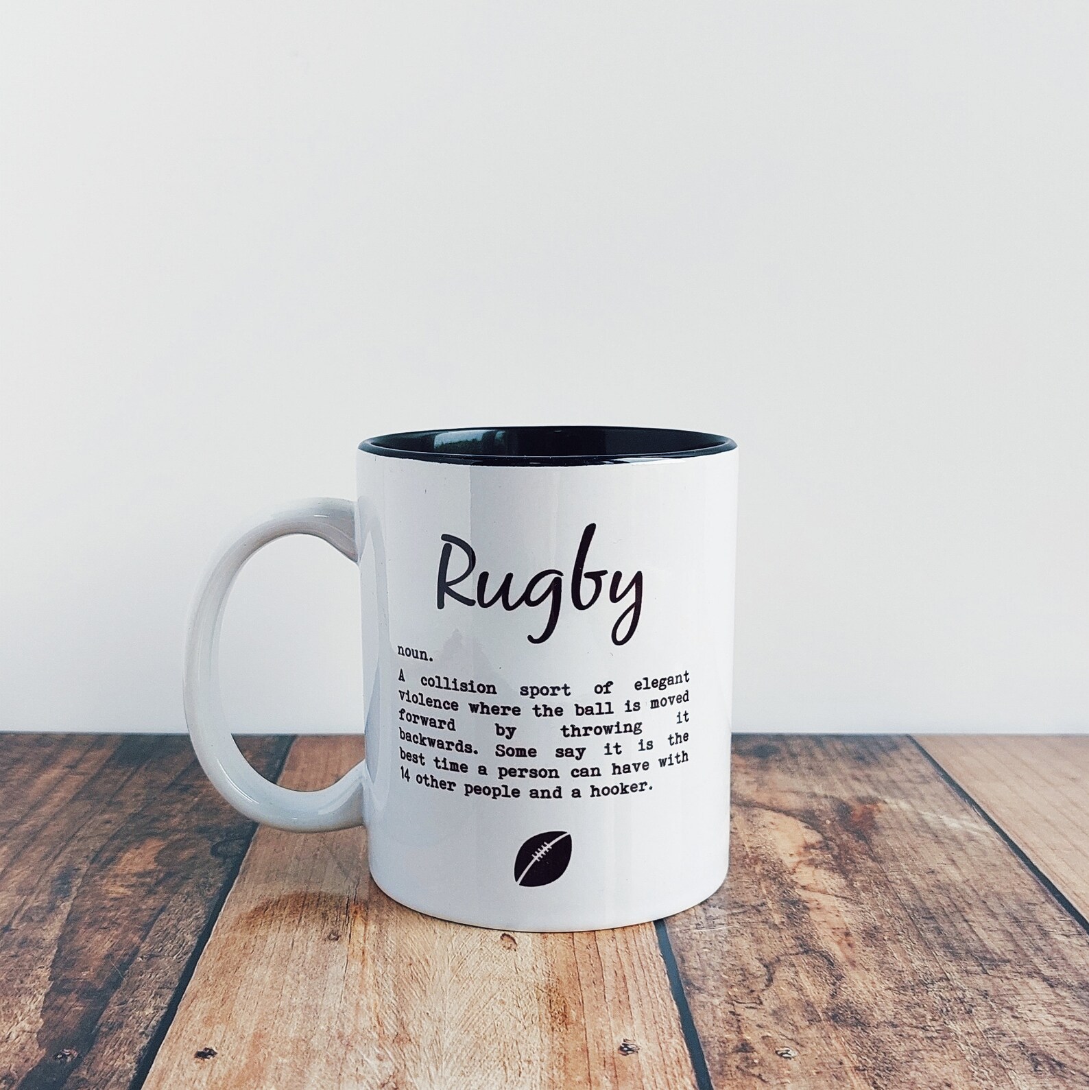 Rugby Gifts Rugby Definition Mug. Rugby Gift Rugby Mug - Etsy UK