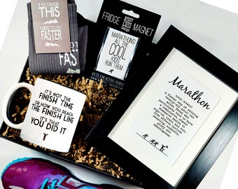 Marathon Gift Box - Etsy