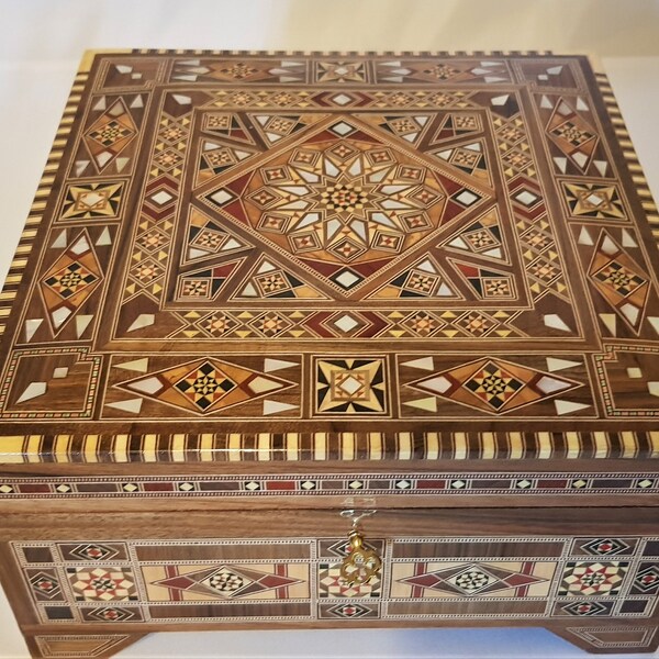 Jewelry Box Lock - Etsy