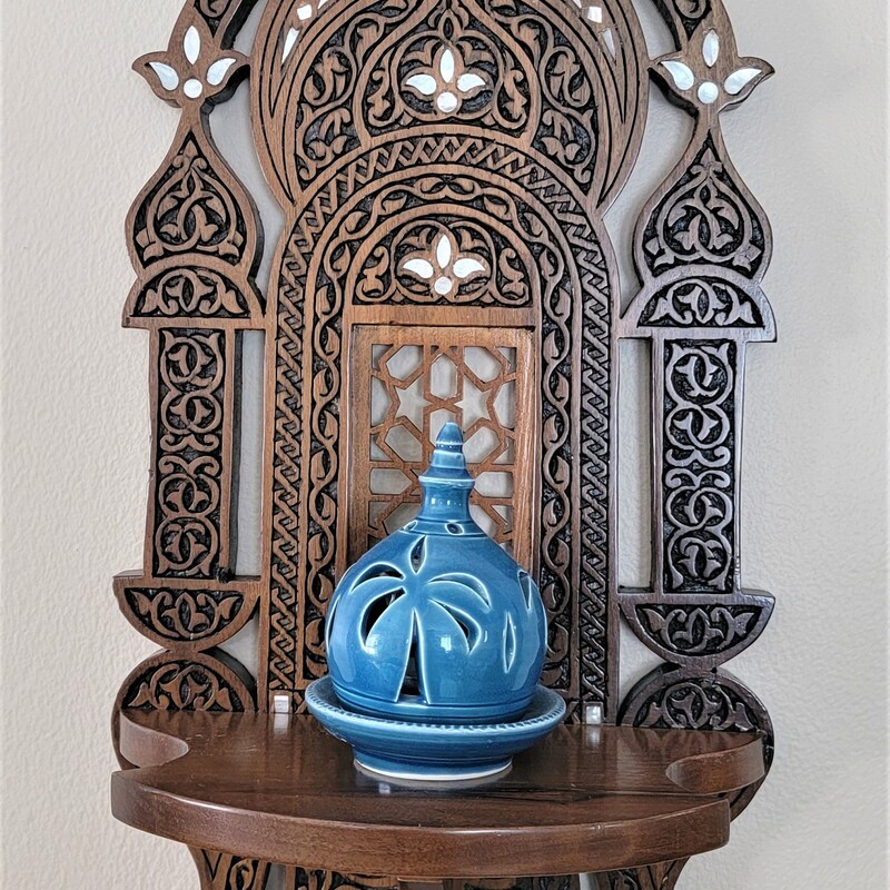 Moroccan Candle - Etsy
