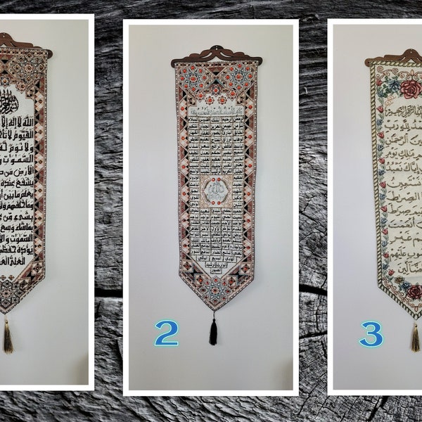 Arabic Calligraphy Fabric - Etsy