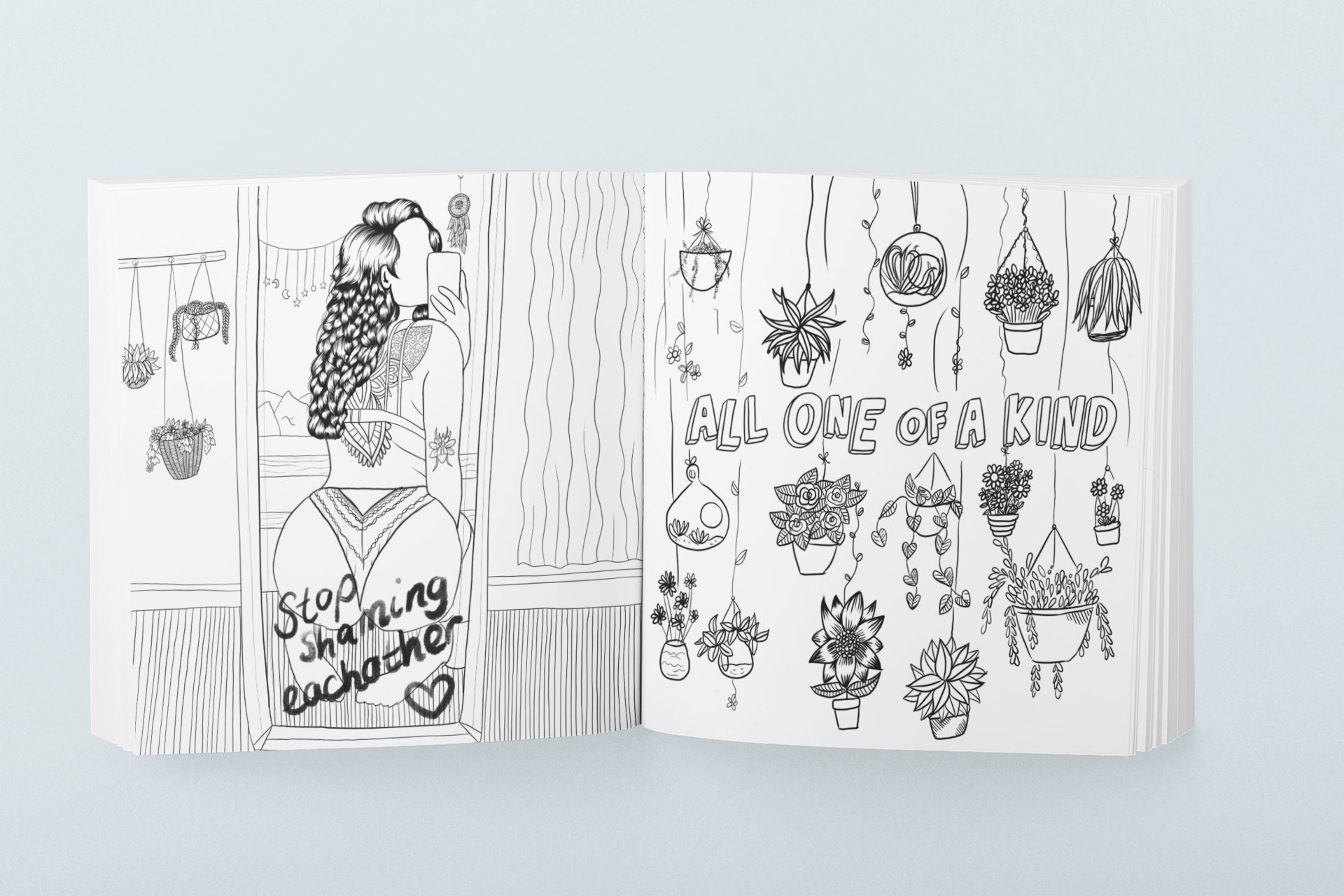 Calm Over Chaos Colouring Book - Etsy UK Calm Over Chaos Colouring Book - Etsy UK