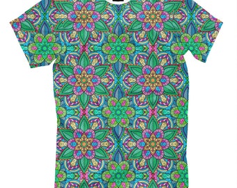 Abstract t shirt | Etsy