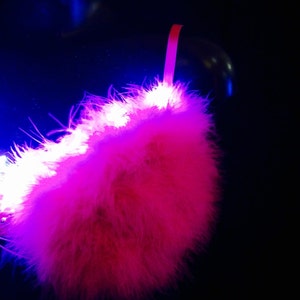 Designer LED Light up Rave Bra 34c Clubwear EDC Party 34b - Etsy