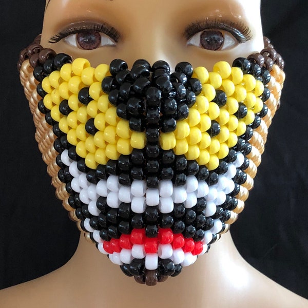 Kandi Mask - Etsy