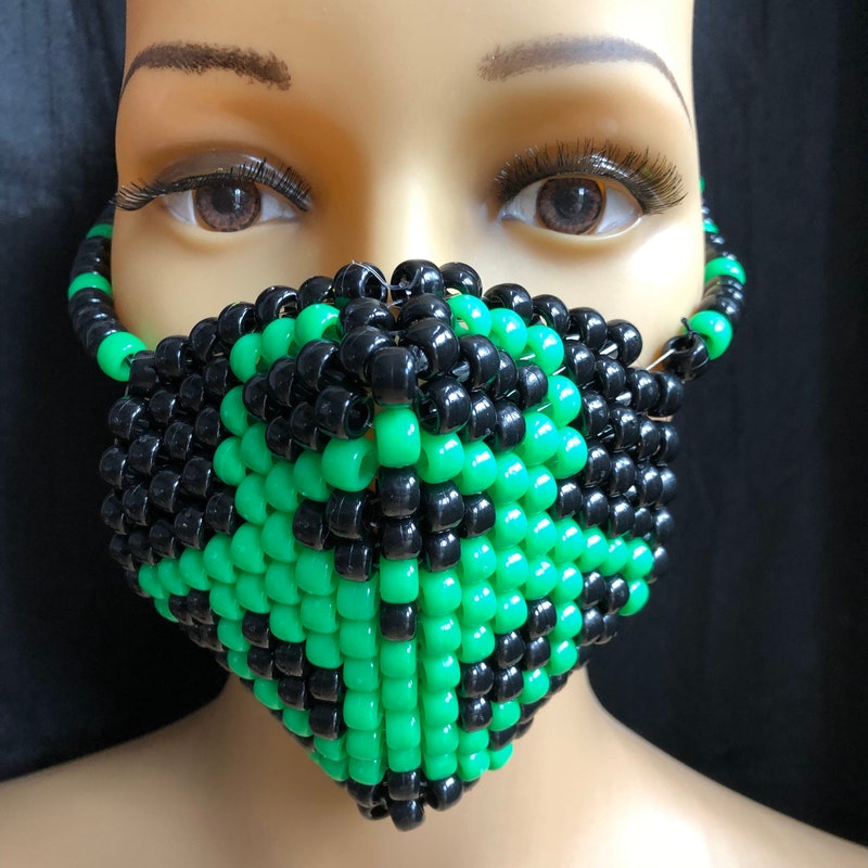 Kandi Mask - Etsy
