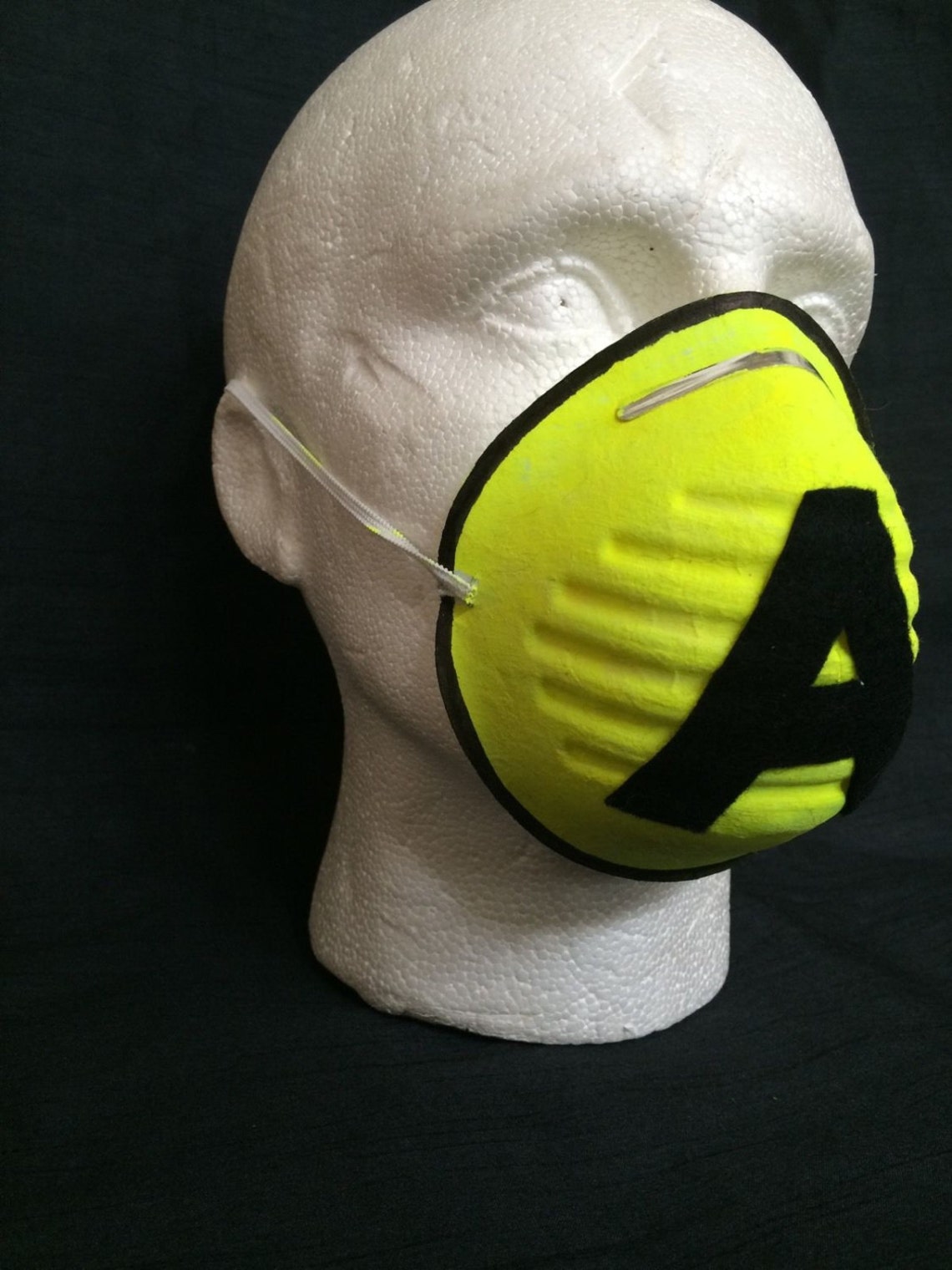 Altern 8 Style Rave Mask Style 2 Fancy Dress Party Rave Old Skool - Etsy