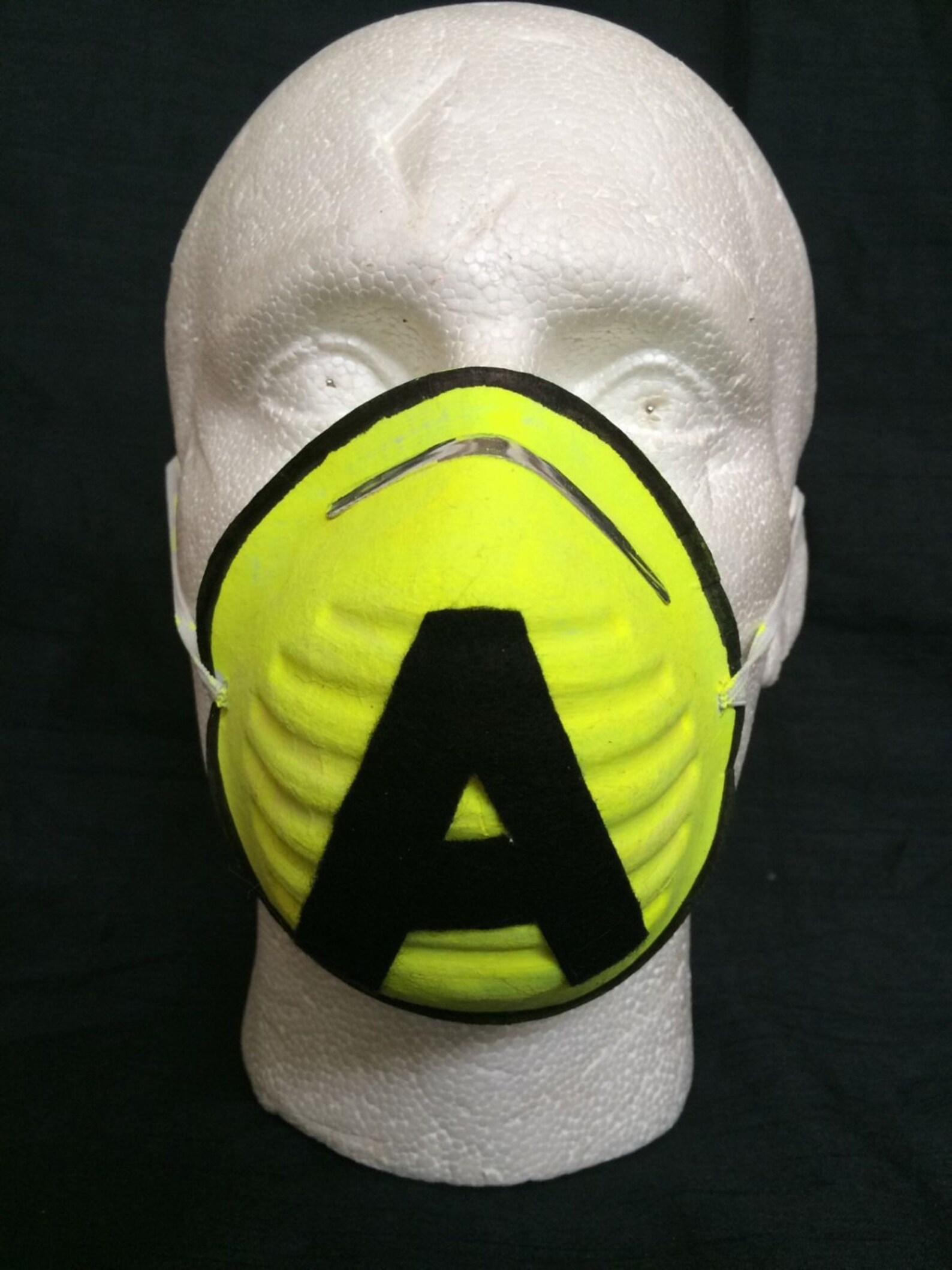 Altern 8 Style Rave Mask Style 2 Fancy Dress Party Rave Old Skool - Etsy