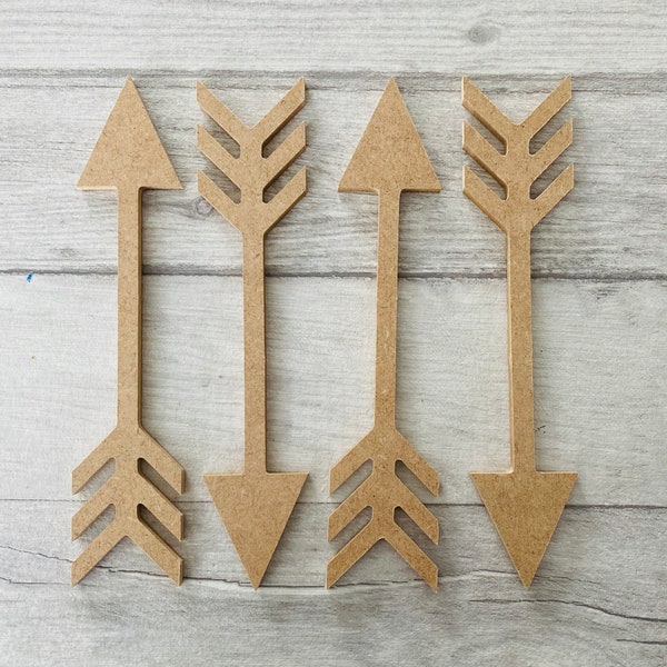 Wooden Arrow - Etsy UK