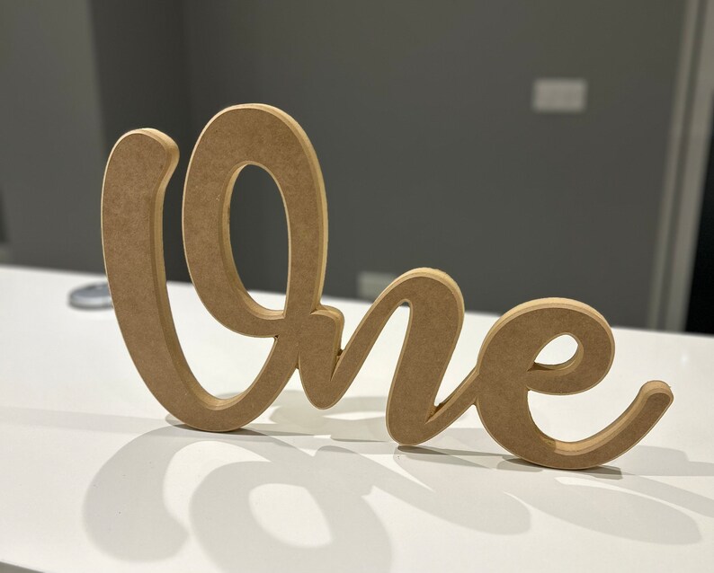 Cake Smash Props, Giant Number One, Cake Smash Numbers, Photography ...