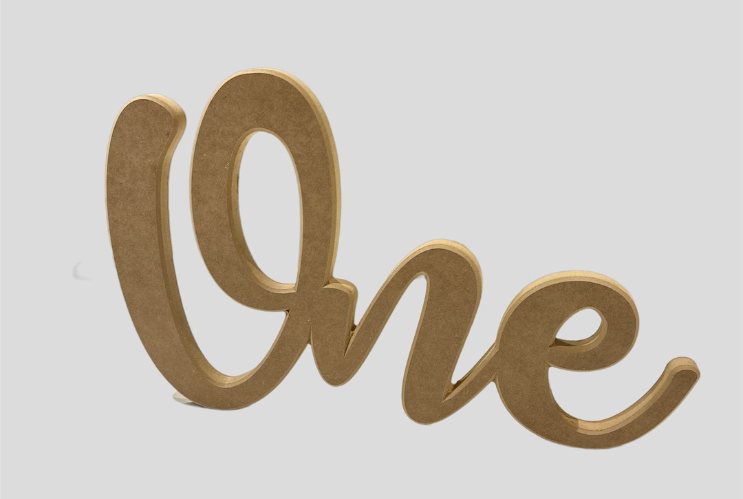 Cake Smash Props, Giant Number One, Cake Smash Numbers, Photography ...