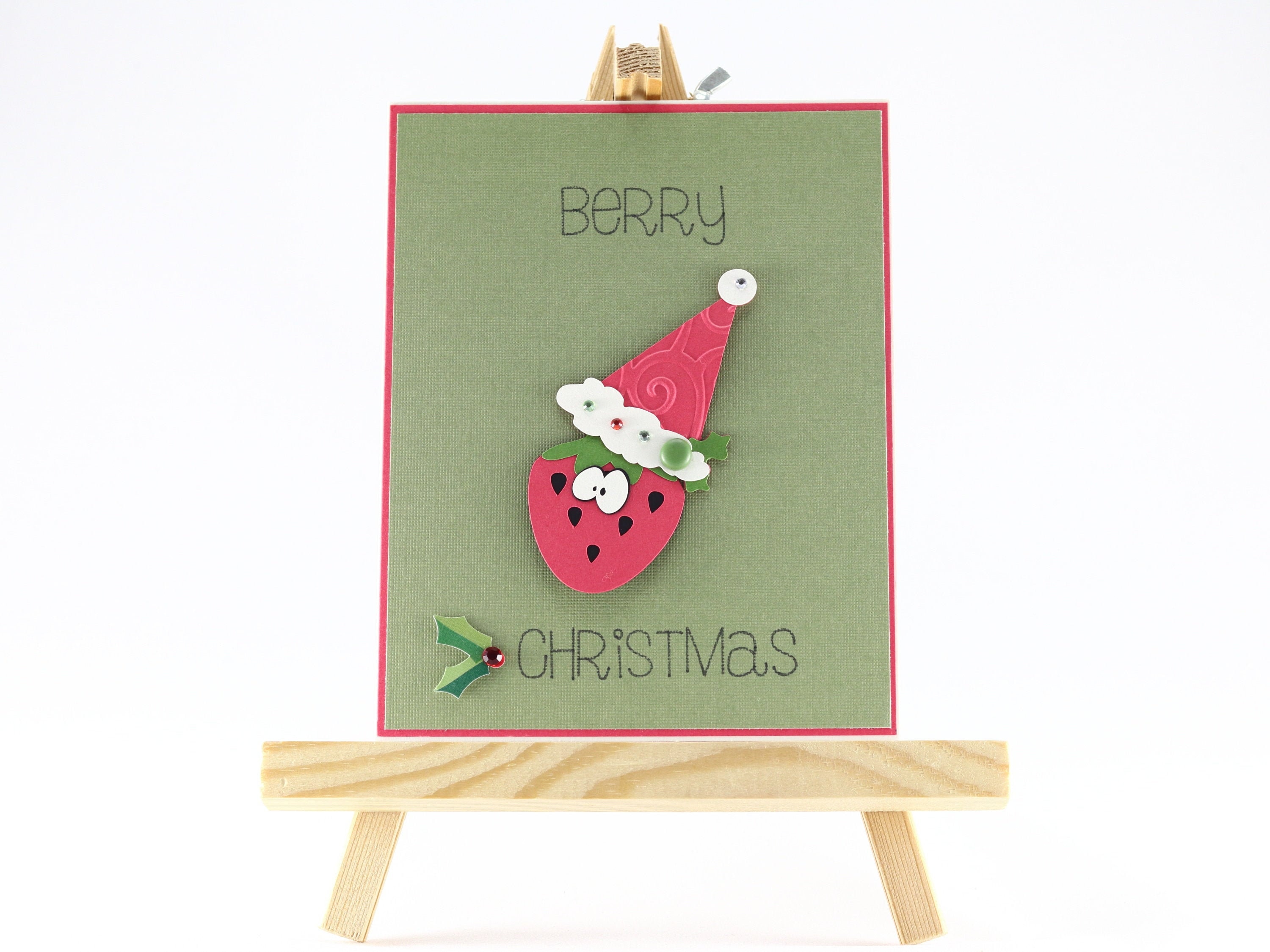 Funny Homemade Holiday Cards