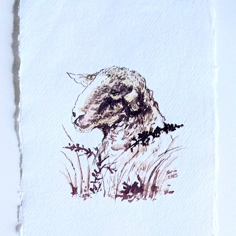 InTheSpiritOfArt - Etsy UK