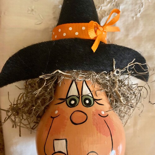 Ghost Light Bulb Ornaments Spooky Halloween Farmhouse Decor - Etsy