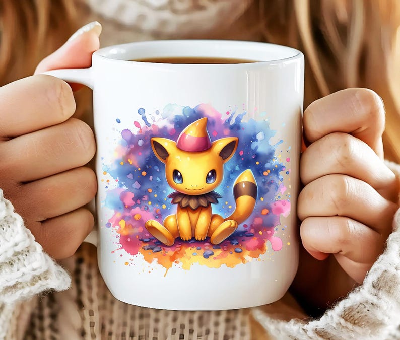 20+ Designs Poke Monster PNG Bundle, Anime/manga PNG Bundle, Cartoon T ...