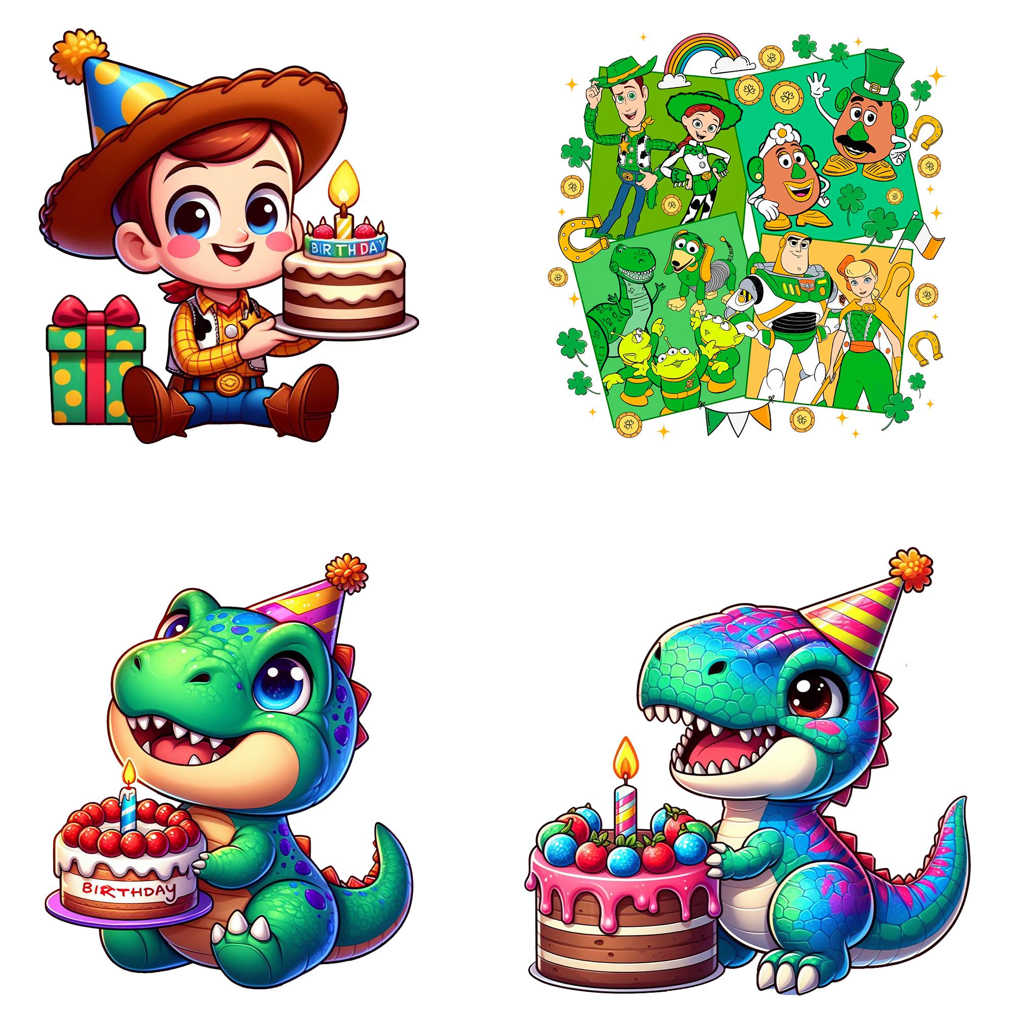 26 Designs Cartoon PNG Bundle, Cartoon Movies Bundle PNG, Cartoon ...