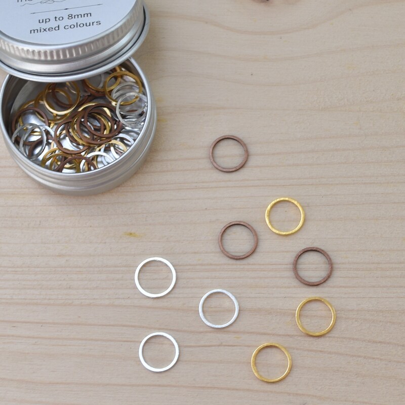 Knitting Ring - Etsy