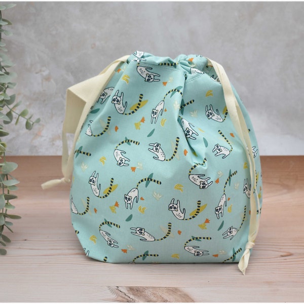 Drawstring Project - Etsy