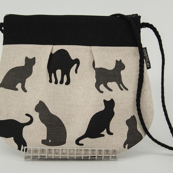 Cat Handbag - Etsy